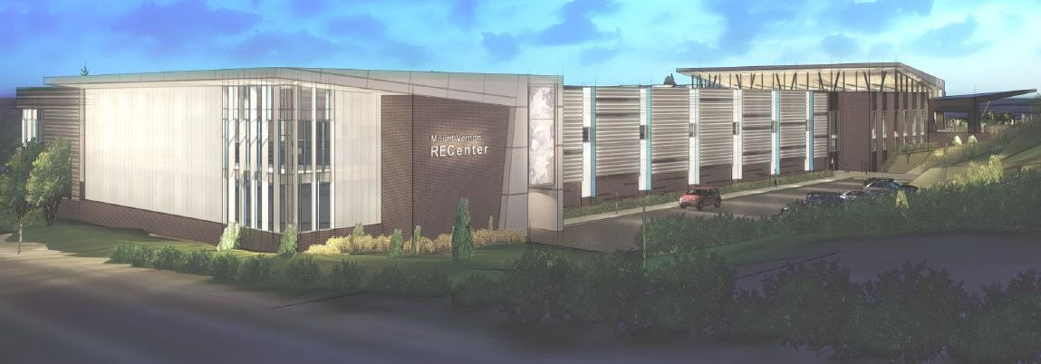 Mt. Vernon Rec Center Renovation and Fitness Addition | Park Authority